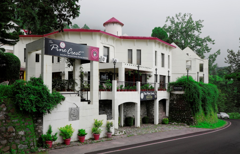 Pine Crest resort One of the bhimtal hotels and resorts