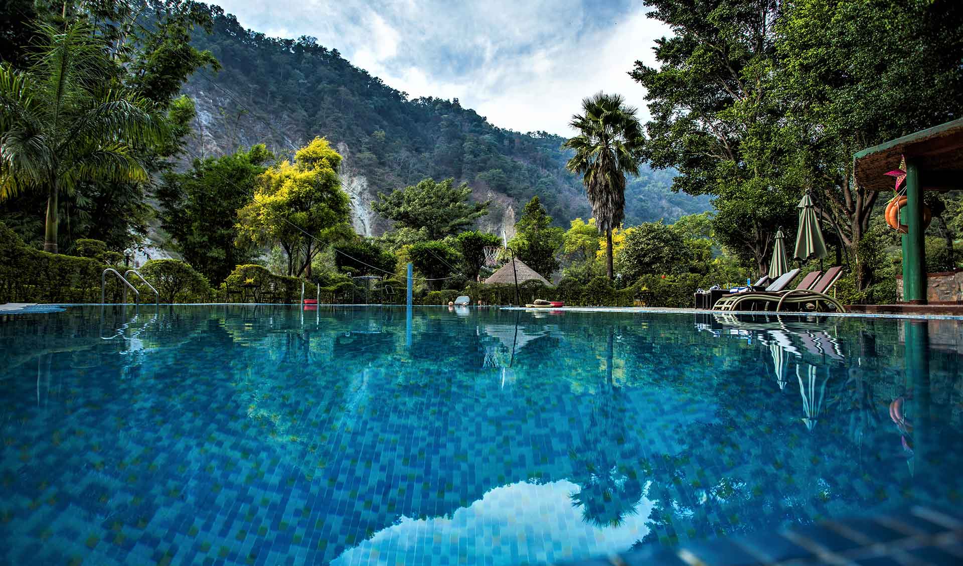 Solluna Resorts Corbett Best Luxury resorts in Jim Corbett