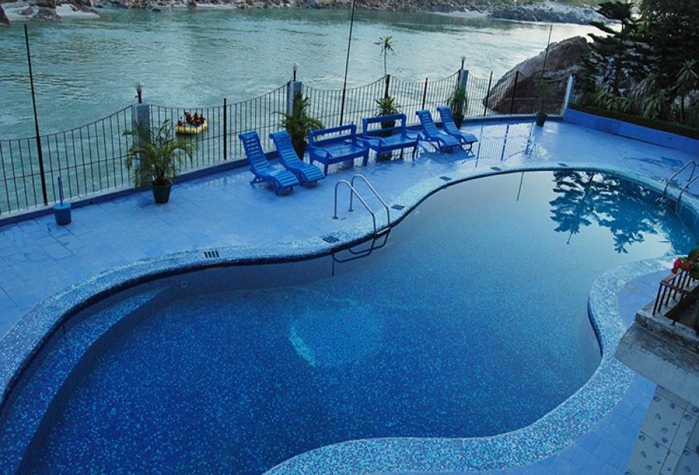 Ganga Beach Resort Rishikesh, Rishikesh ganga beach resort