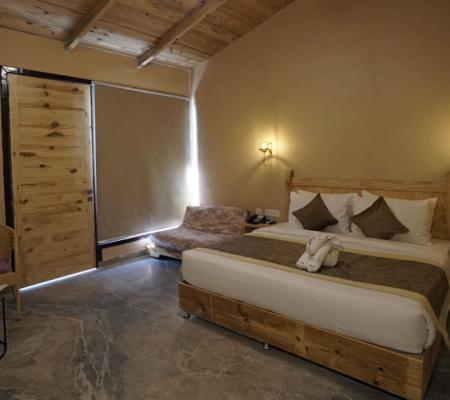 Tarangi Resort and Spa, a leading luxury resort in Jim Corbett