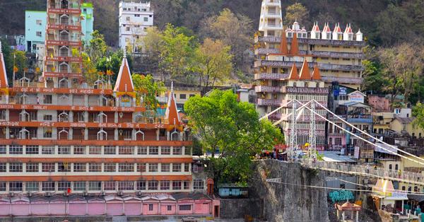 Rishikesh travel guide | Rishikesh tourism, Rishikesh tourist guide