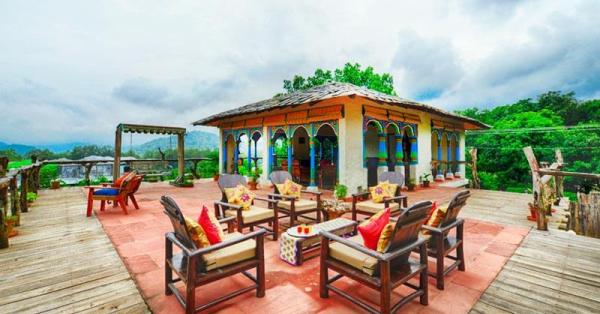 Paatlidun Safari Lodge is celebrated as one of the best luxury resort ...